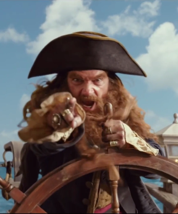 Burger-Beard | The Spongebob Movie:Sponge Out of Water Wikia | Fandom