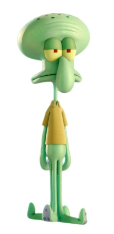 Squidward Dúsachtach
