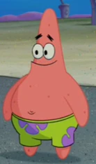 Patrick Star | The Spongebob Movie:Sponge Out of Water Wikia | Fandom