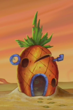 Spongebob's House | The Spongebob Movie:Sponge Out of Water Wikia | Fandom