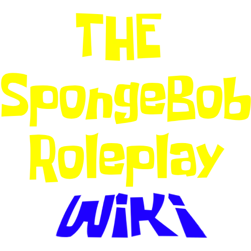 The SpongeBob Roleplay | The SpongeBob Roleplay Wiki | Fandom