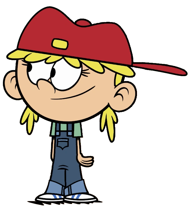 Lana loud | The SpongeBob Show Wiki | Fandom
