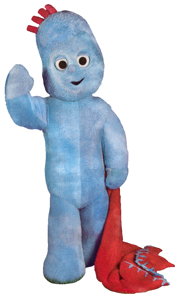 Iggle piggle | The SpongeBob Show Wiki | Fandom