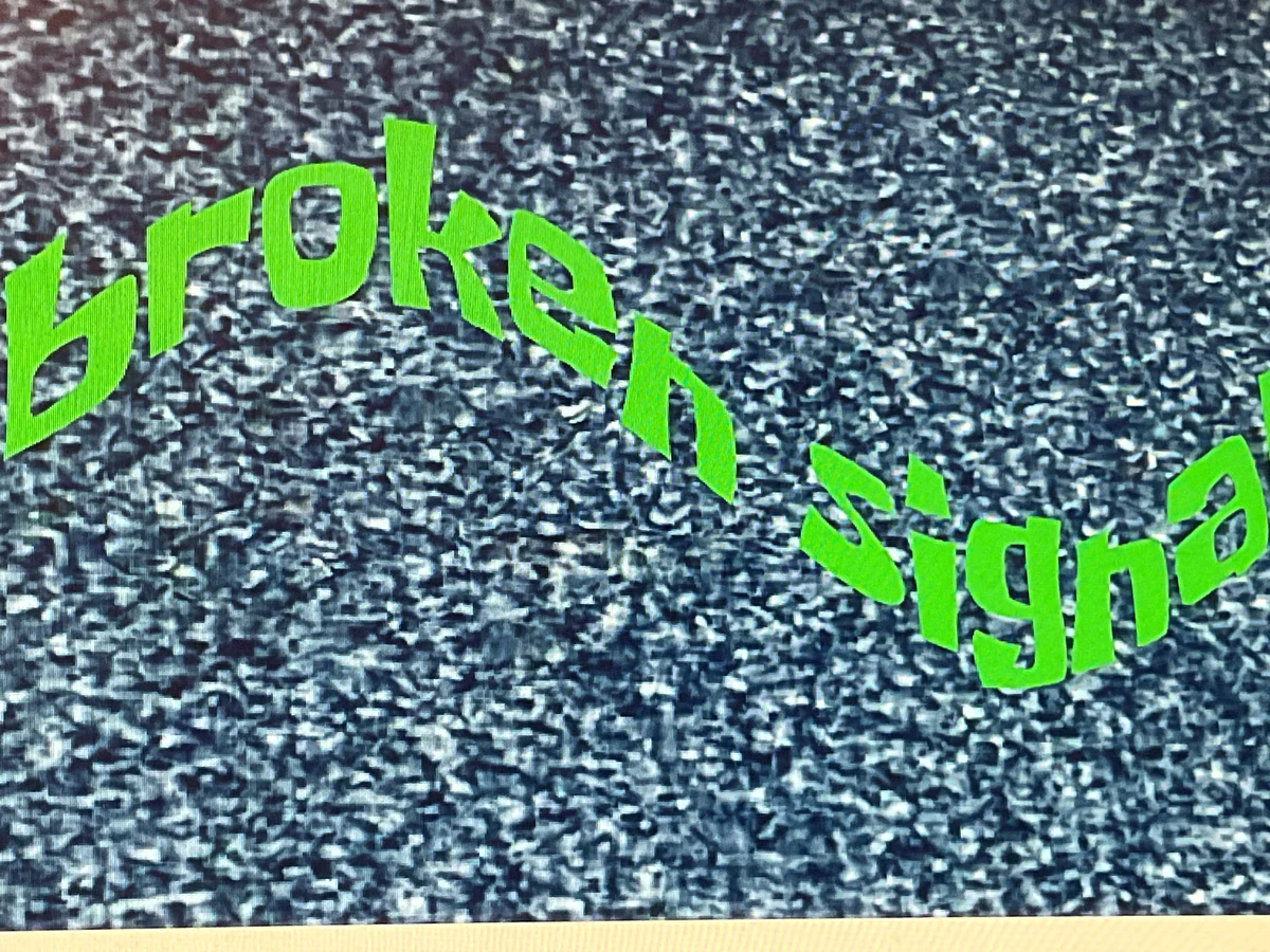 Broken signal | The SpongeBob Show Wiki | Fandom