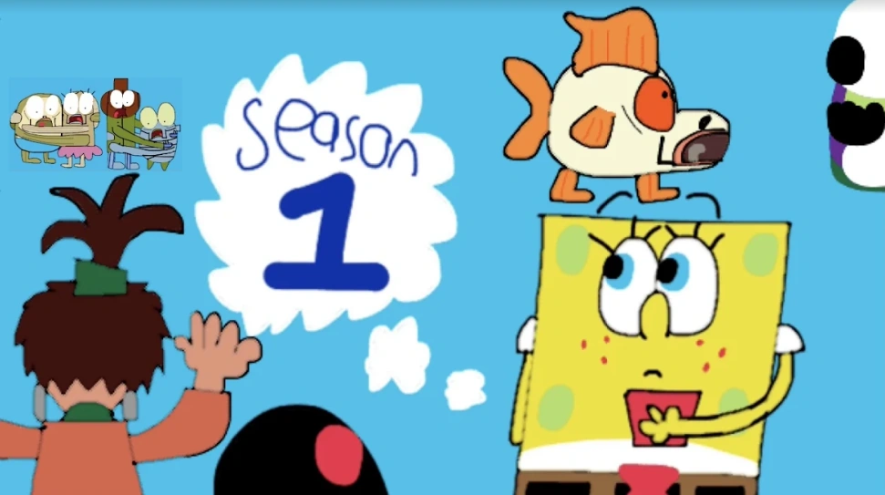 Season 1 | The SpongeBob Show Wiki | Fandom