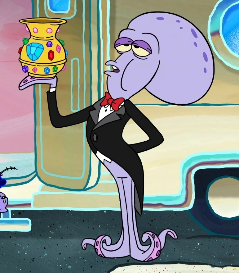 Regigilled | The SpongeBob Show Wiki | Fandom