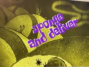 Sponge and deliver | The SpongeBob Show Wiki | Fandom