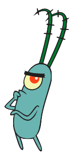 Sheldon J. Plankton | The SpongeBob Show Wiki | Fandom