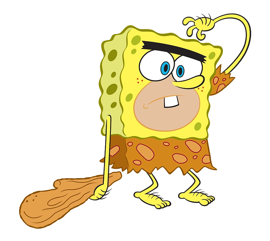 SpongeGar | The SpongeBob Show Wiki | Fandom