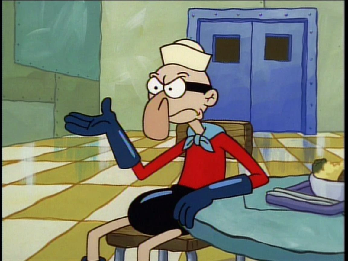 Barnacle Boy | The Lbat1901 Wiki | Fandom