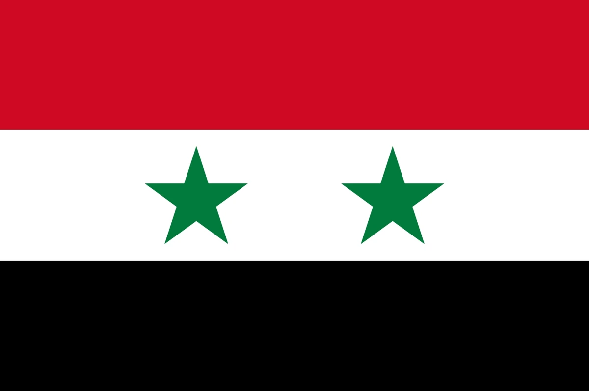 Ba'athist Republic of Syria | The Spook's Fanon Wiki | Fandom