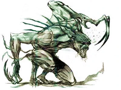 Strigoi | The Spook's Fanon Wiki | Fandom