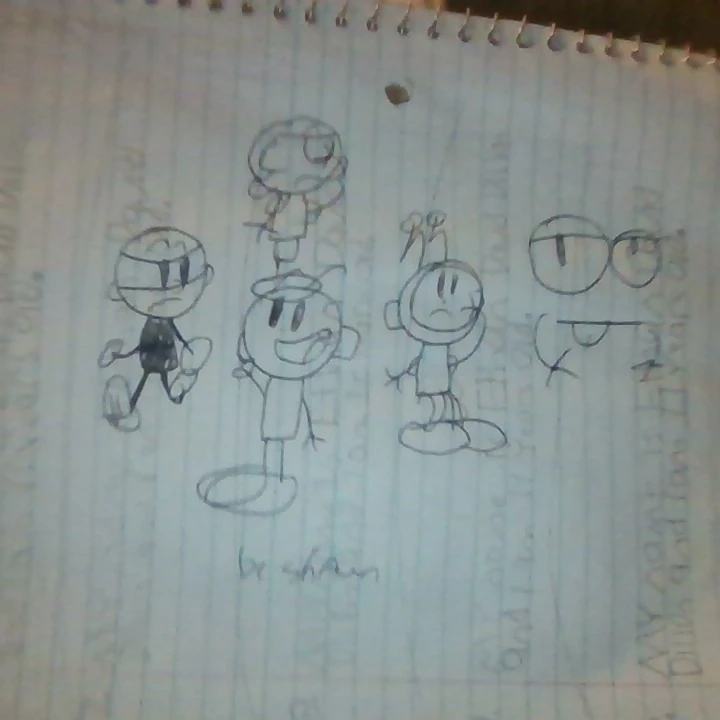 Team Spooky | The spooky halloween Wiki | Fandom