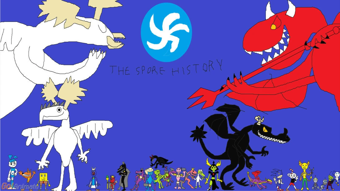 Category:My Website | The Spore History Wiki | Fandom