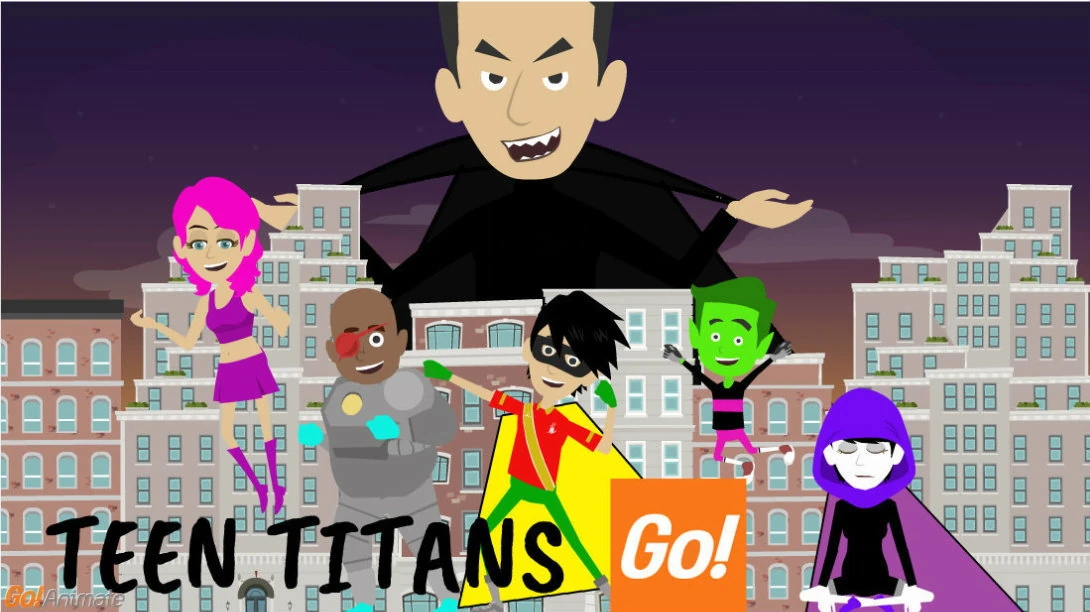 Teen Titans Go!Animate | The Spore History Wiki | Fandom