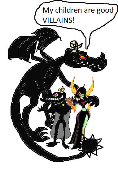 Villainfactory 9268's Family | The Spore History Wiki | Fandom