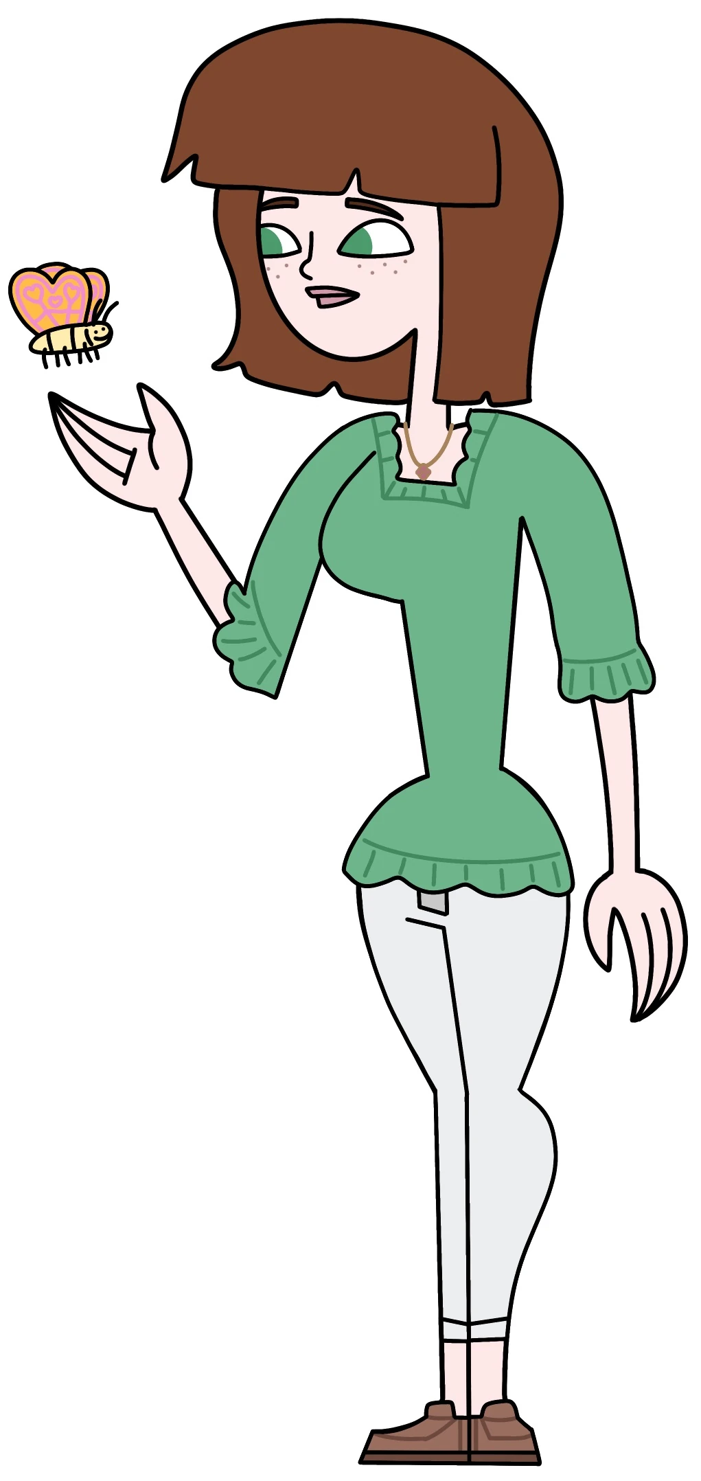 User blog:Minklesprist/New Character Models | The Sprinkleverse Wiki ...