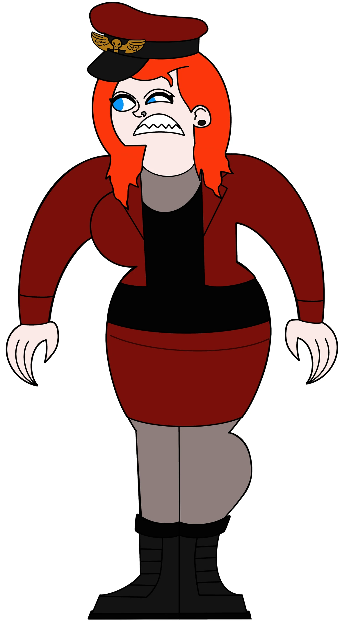 Nicole | The Sprinkleverse Wiki | Fandom