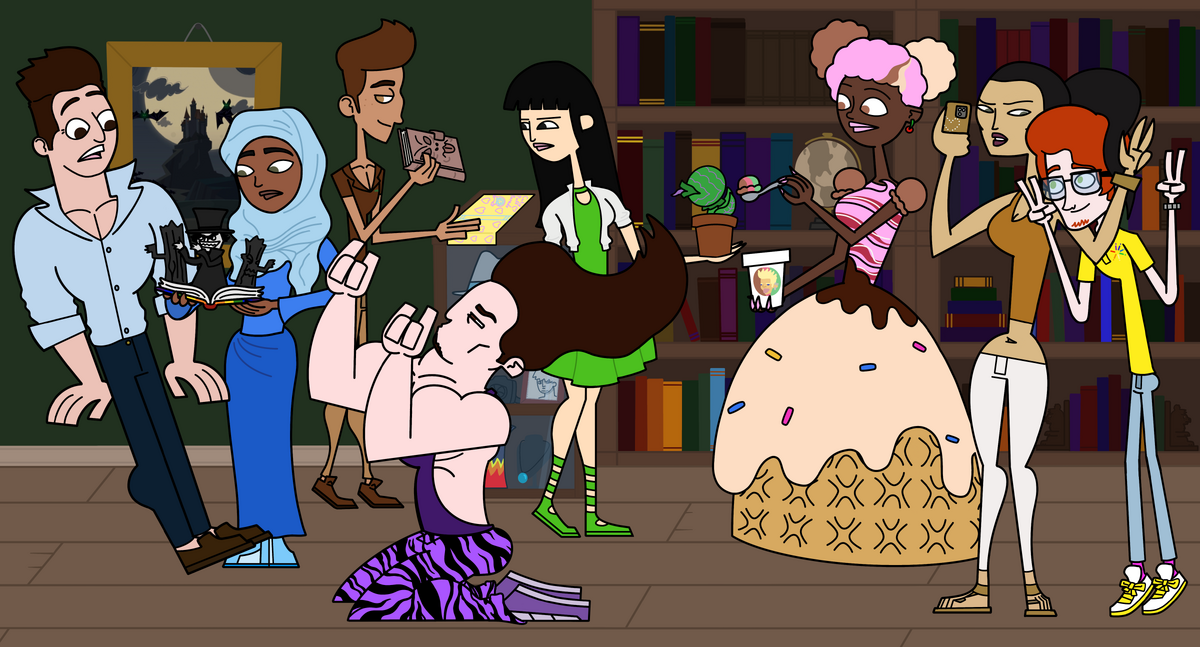 Bewildered Bears The Sprinkleverse Wiki Fandom