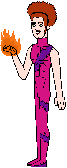 The Flaming Guy | The Sprinkleverse Wiki | Fandom