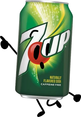 7-Up | THE. Sprite Cranberry Battle Wiki | Fandom