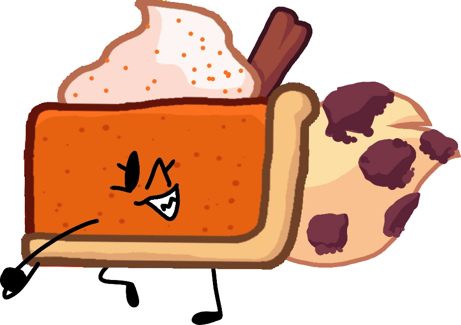 Pumpkin Pie | THE. Sprite Cranberry Battle Wiki | Fandom