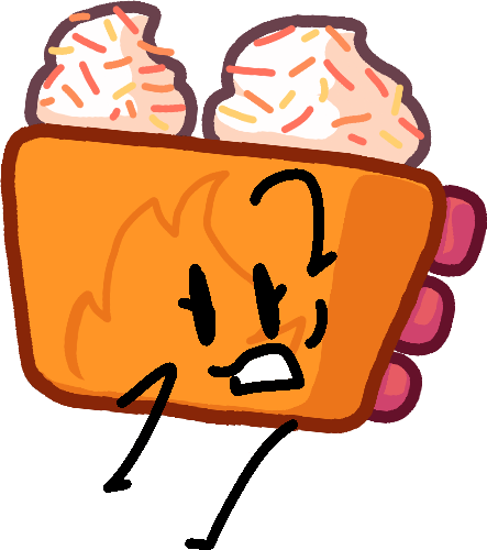 Fire Cake | THE. Sprite Cranberry Battle Wiki | Fandom