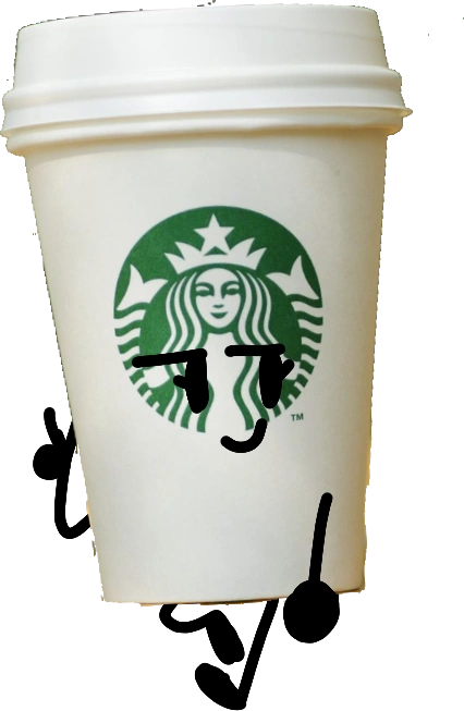 Starbucks Coffee | THE. Sprite Cranberry Battle Wiki | Fandom