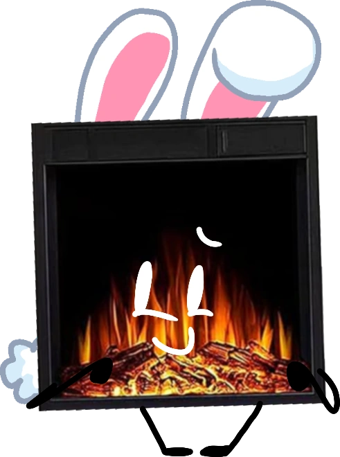Fireplace | THE. Sprite Cranberry Battle Wiki | Fandom