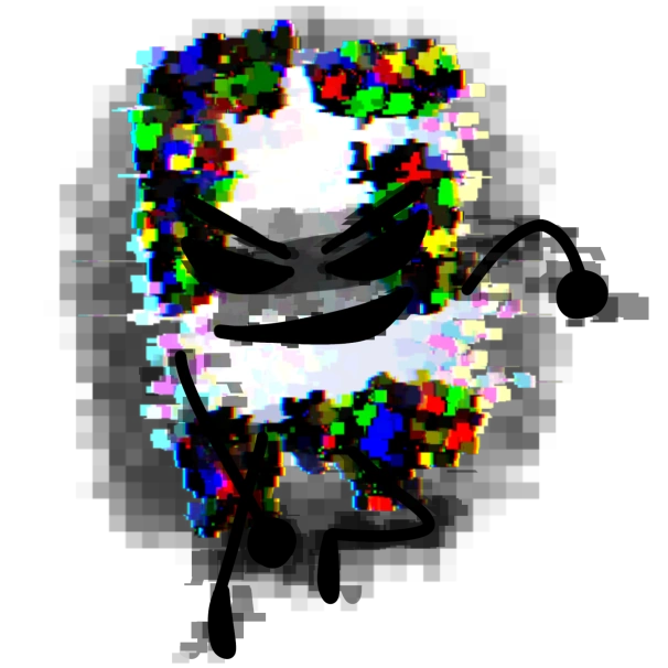 Glitch Platinum | THE. Sprite Cranberry Battle Wiki | Fandom