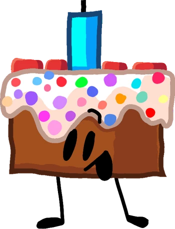 Minecraft Cake | THE. Sprite Cranberry Battle Wiki | Fandom