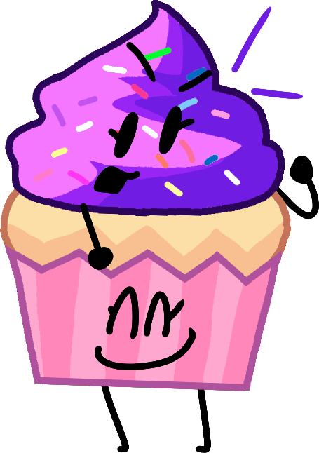 Cupcake | THE. Sprite Cranberry Battle Wiki | Fandom