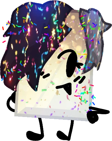Confetti Platinum | THE. Sprite Cranberry Battle Wiki | Fandom