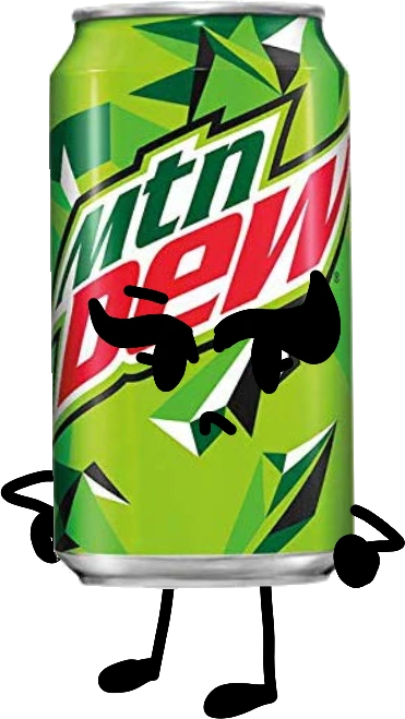 Mountain Dew | THE. Sprite Cranberry Battle Wiki | Fandom