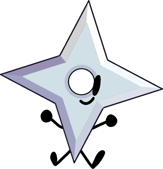 Ninja Star | THE. Sprite Cranberry Battle Wiki | Fandom