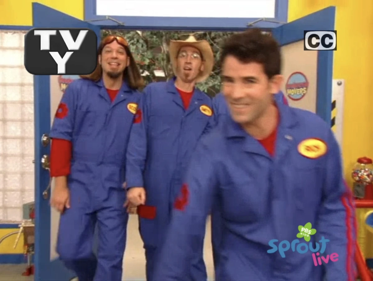 Imagination Movers/Slip Sildin' Away (TheSquishyCherry/Voidbat-Verse ...