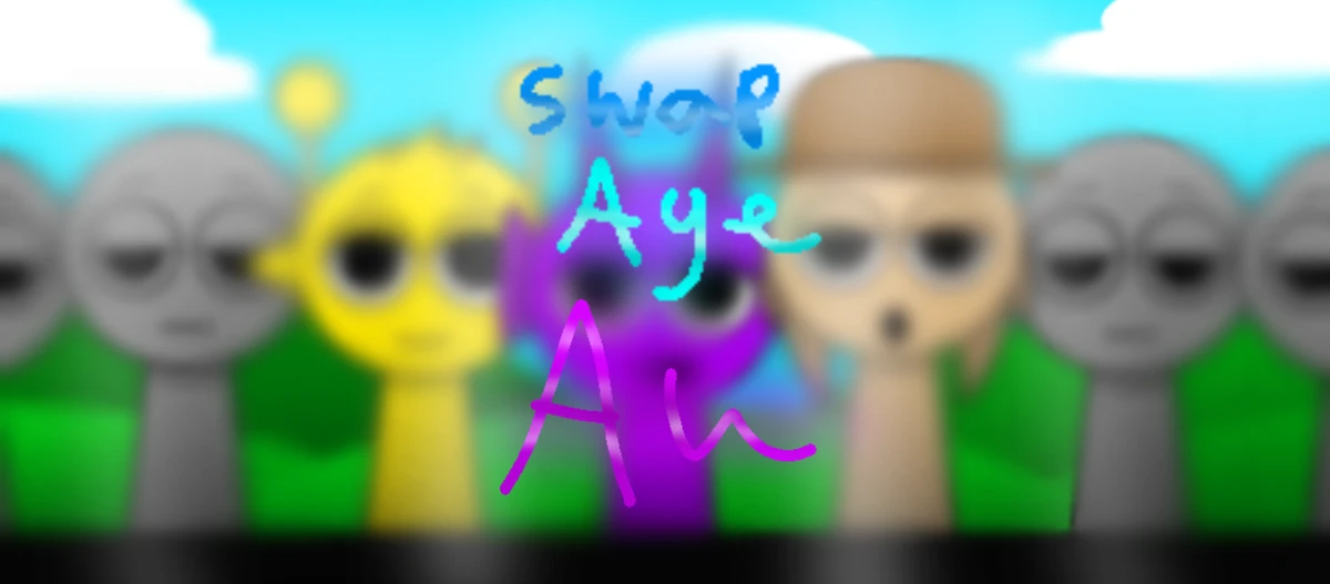 The Swapped Age Au | The sprunki journal Wiki | Fandom