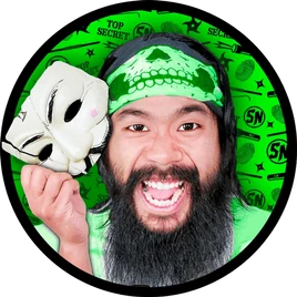 Melvin | The Spy Ninjas Wiki! | Fandom