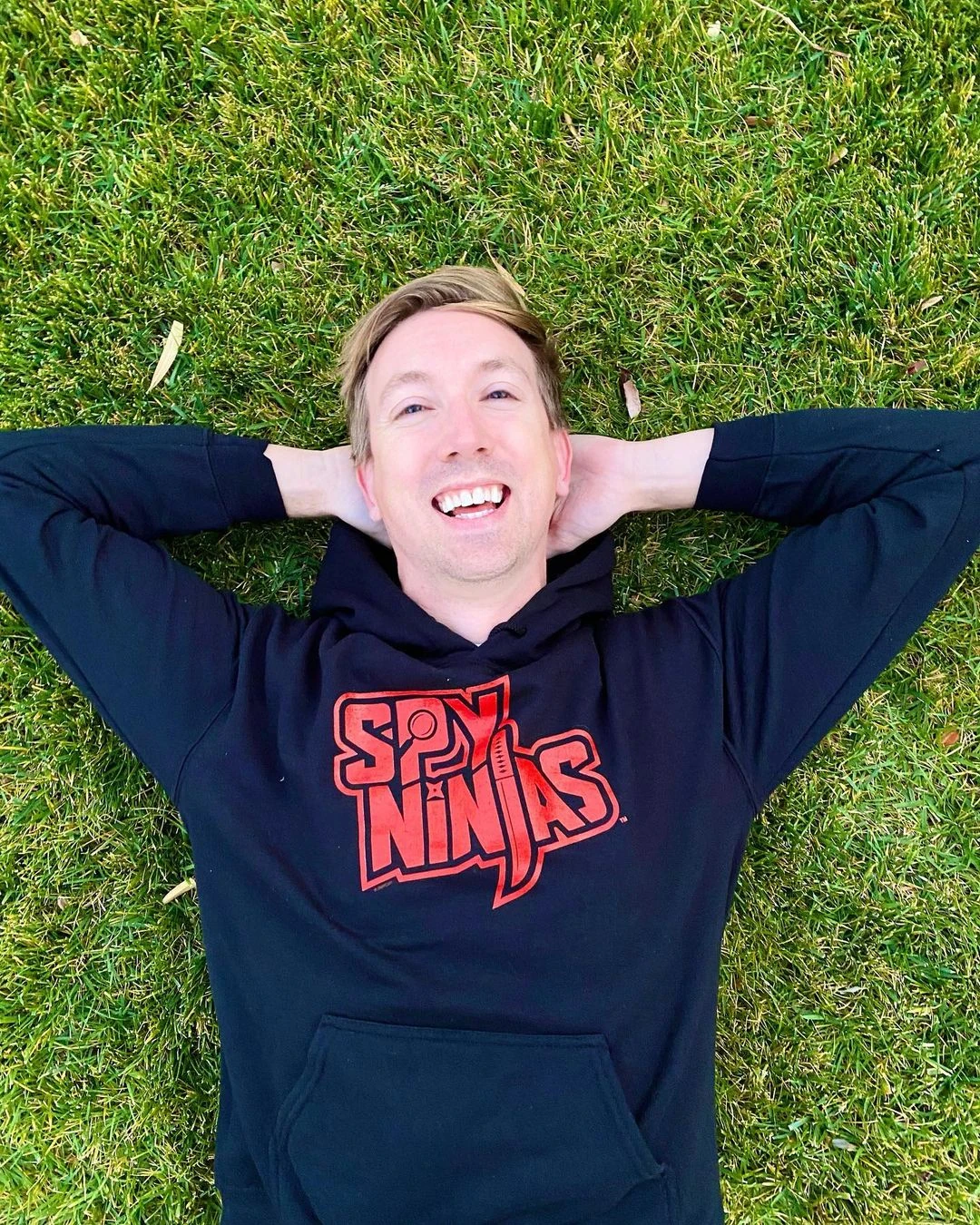 Chris William Chris | The Spy Ninjas Wiki! | Fandom