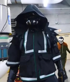 Burn Face | The Spy Ninjas Wiki! | Fandom