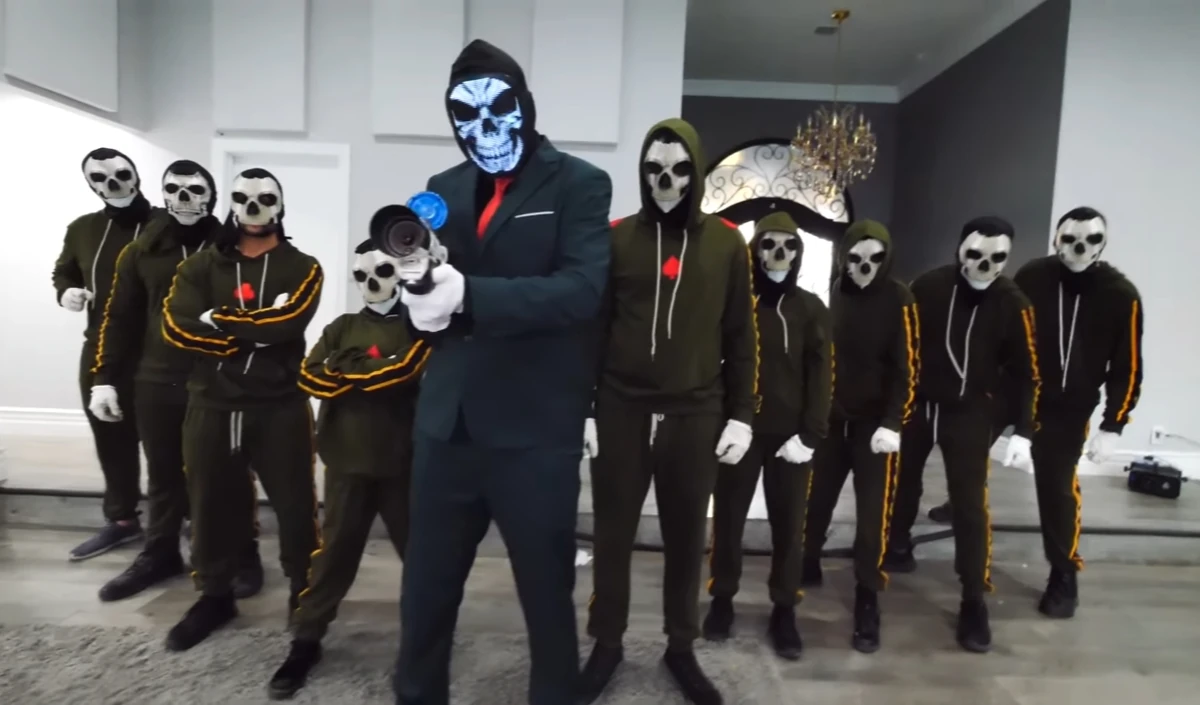 Scattered Skull Initiates | The Spy Ninjas Wiki! | Fandom