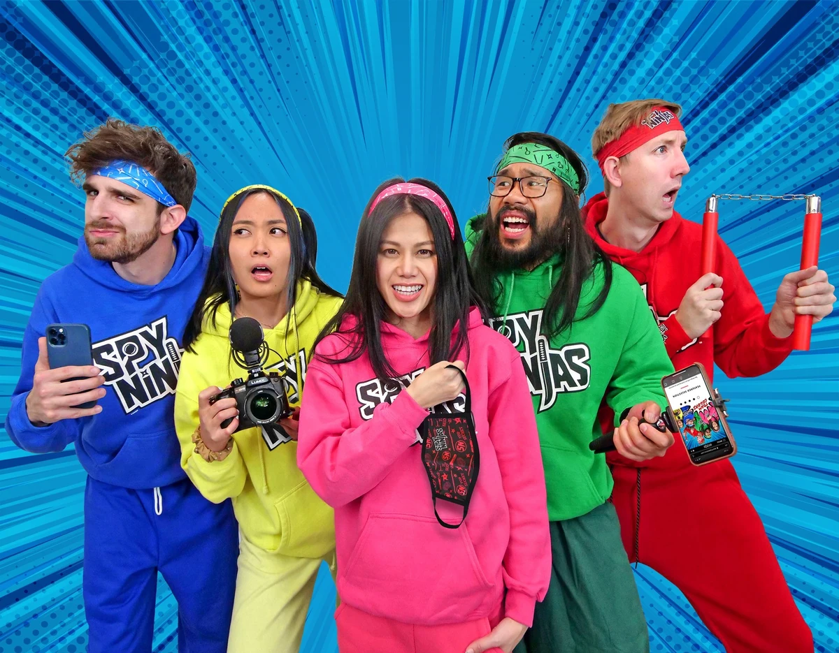 Spy Ninjas | The Spy Ninjas Wiki! | Fandom