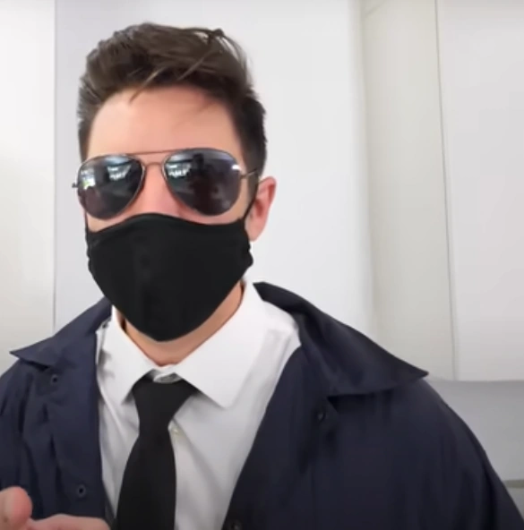 Agent Ford | The Spy Ninjas Wiki! | Fandom