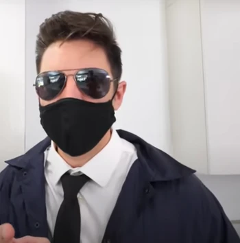 Agent Ford | The Spy Ninjas Wiki! | Fandom