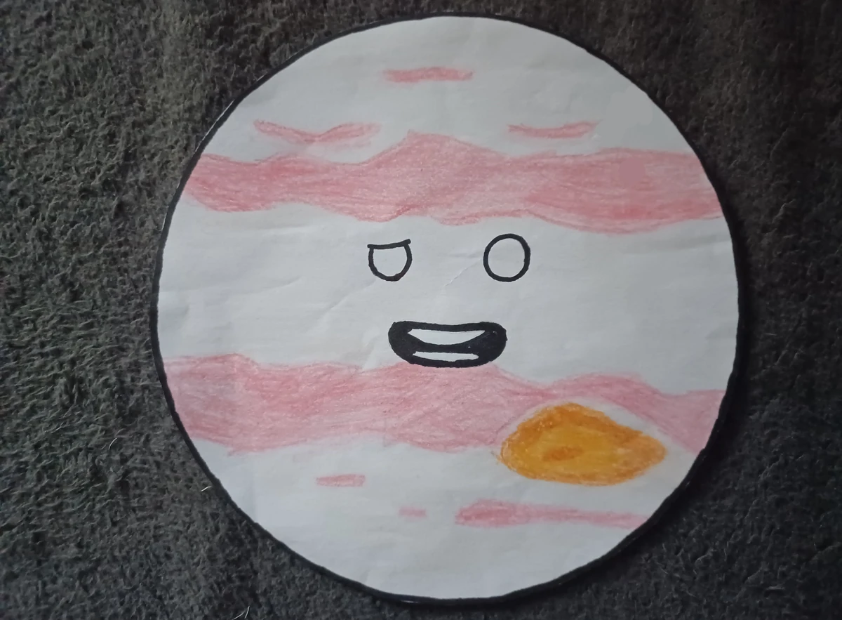 Jupiter | The Squad FC Wiki | Fandom