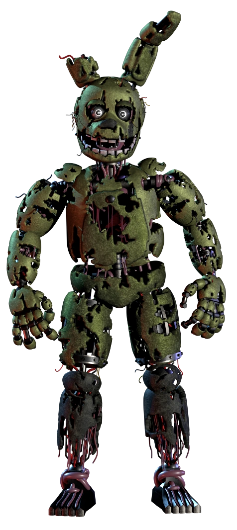 Springtrap | The Squad FC Wiki | Fandom