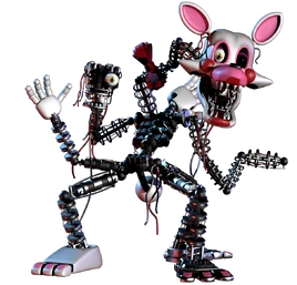 Mangle | The Squad FC Wiki | Fandom
