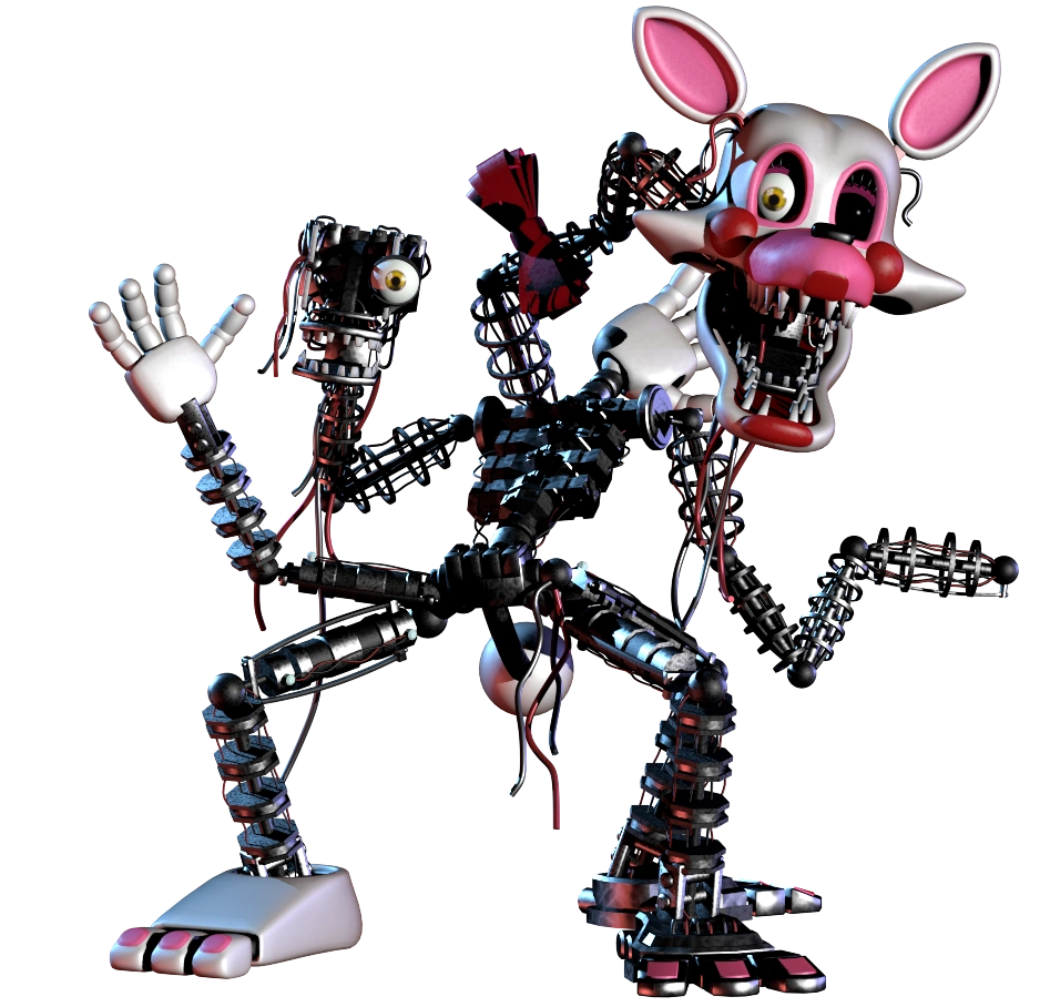 Mangle | The Squad FC Wiki | Fandom
