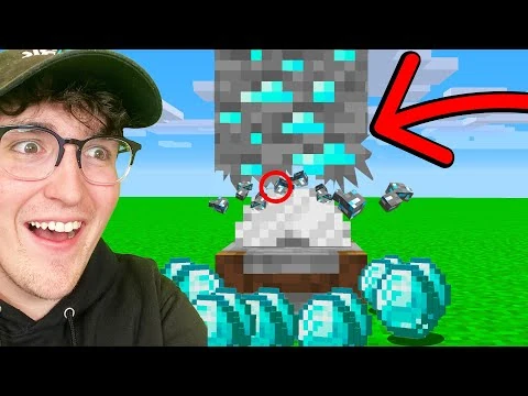 Testing Minecraft Block Facts That 100% Work! | The Squad MC Wiki | Fandom