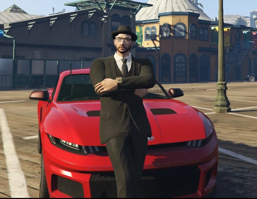 Robert Muratori | The Squad RP Wiki | Fandom